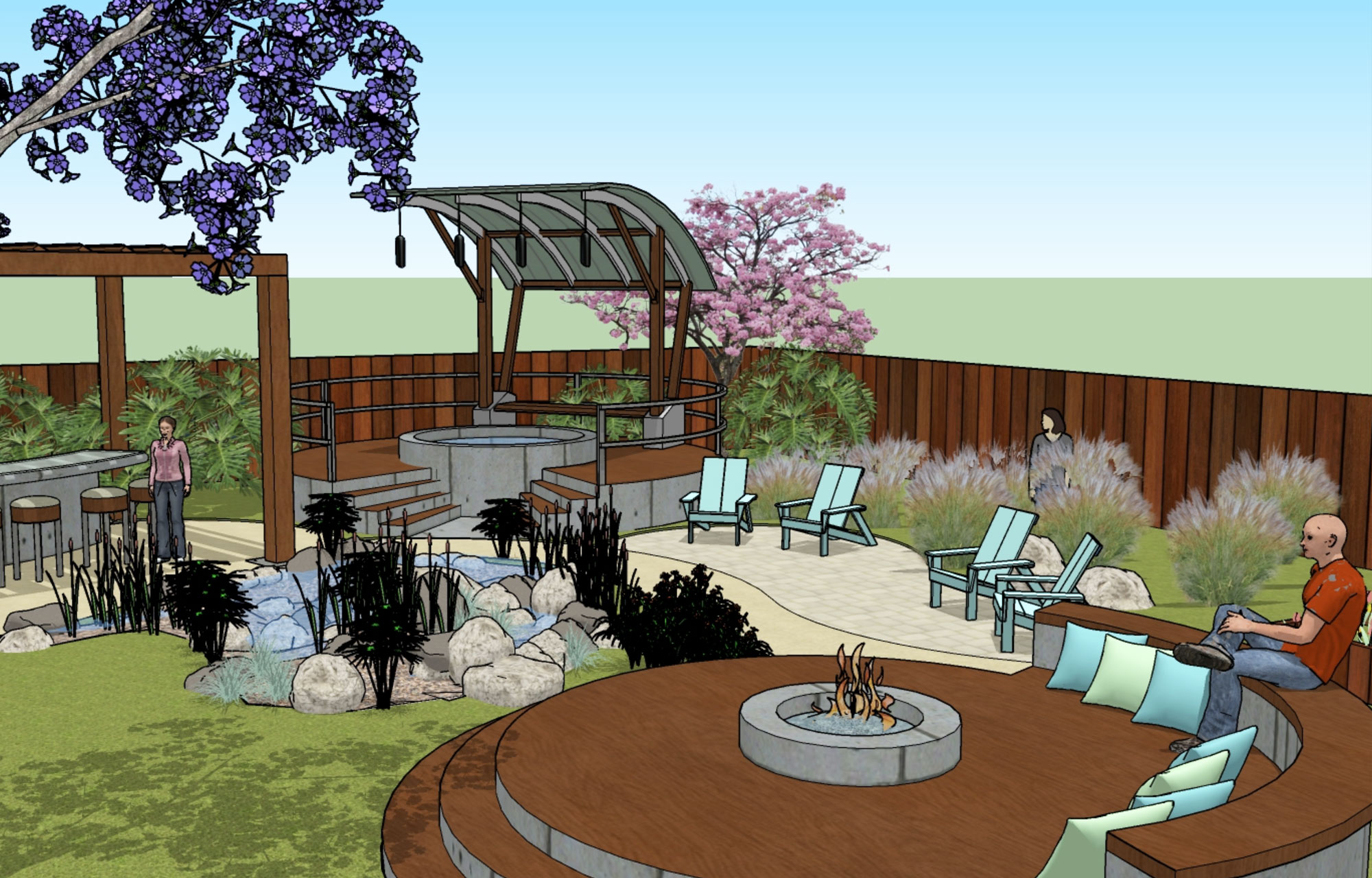 SketchUp : Instructor: Laura Razo, MLA