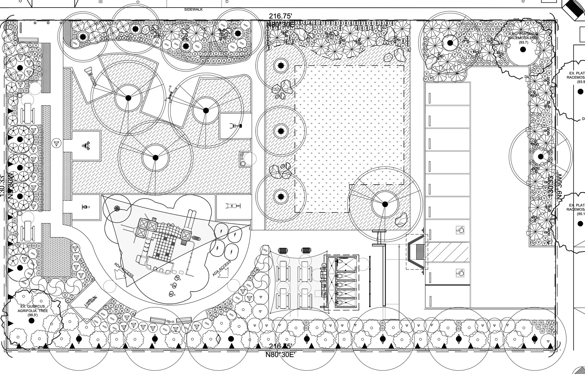 Landscape Construction Drawings : Instructor: Perla Arquieta