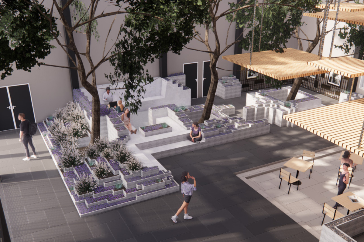 LD1 – UCLA Extension Landscape Architecture 2022 Student Show