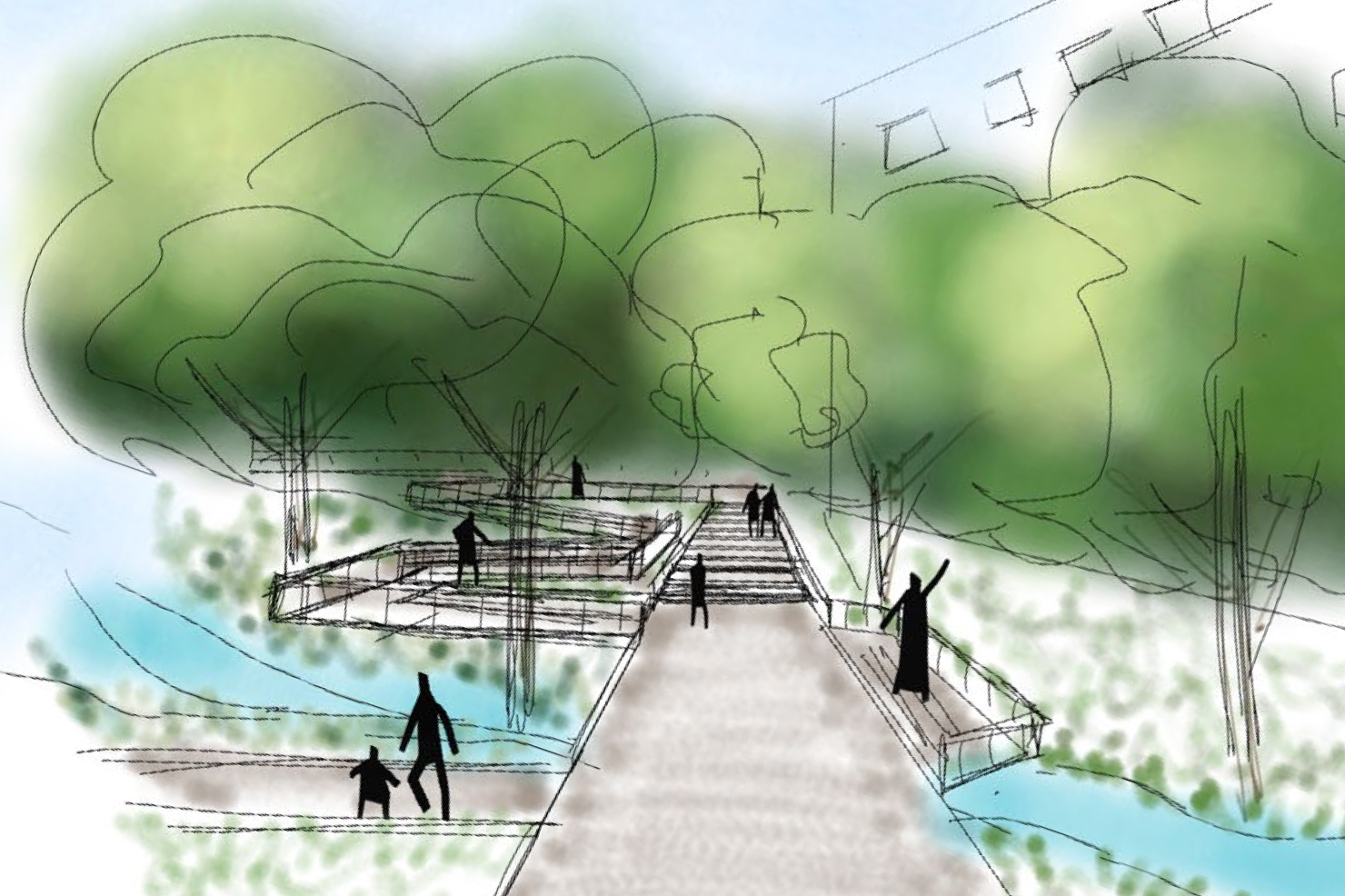 LD3 – UCLA Extension Landscape Architecture 2022 Student Show