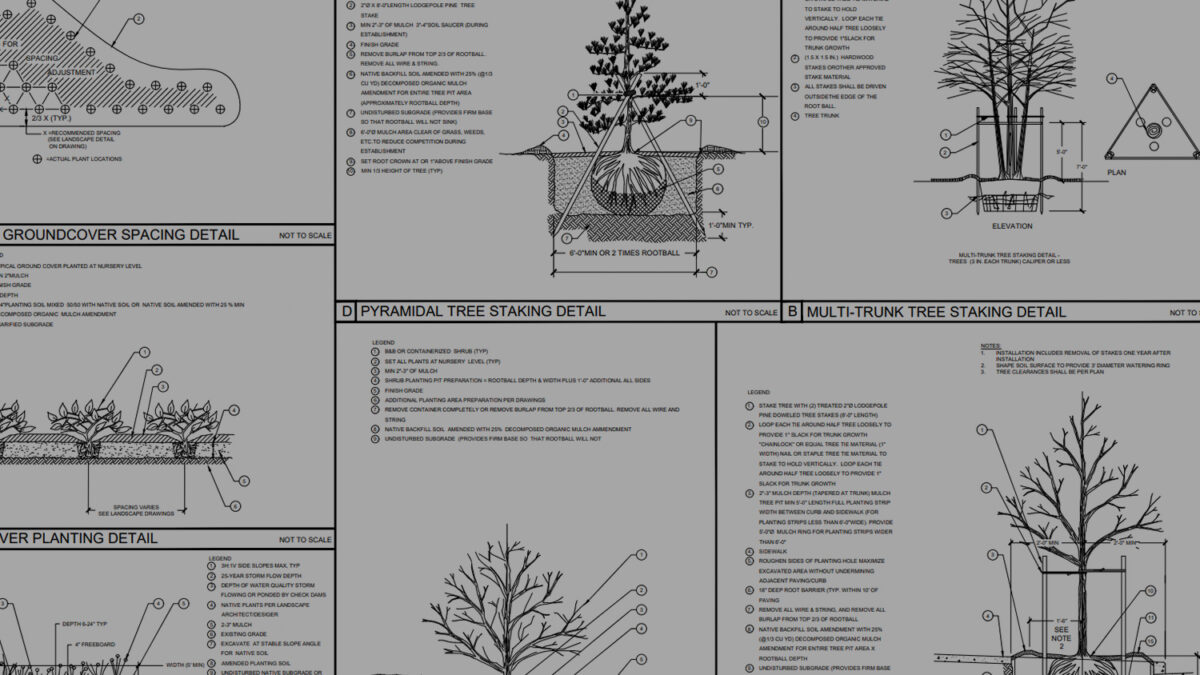 Construction Drawing – UCLA Extension Landscape Architecture 2022 ...