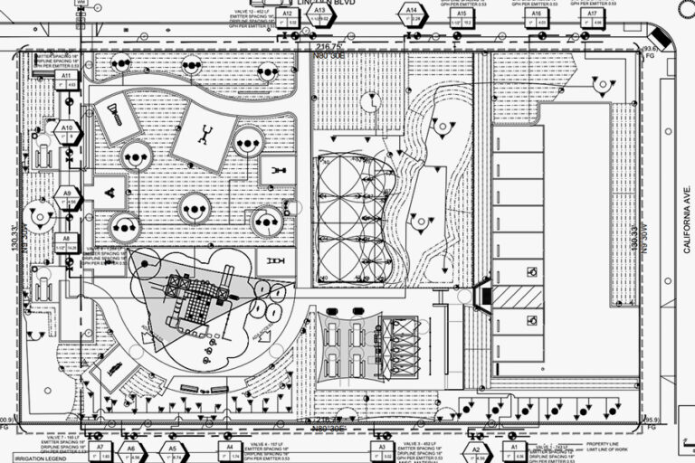 Construction Drawing – UCLA Extension Landscape Architecture 2022 ...