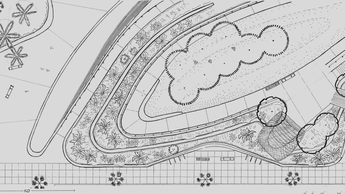 DG2 – UCLA Extension Landscape Architecture 2022 Student Show
