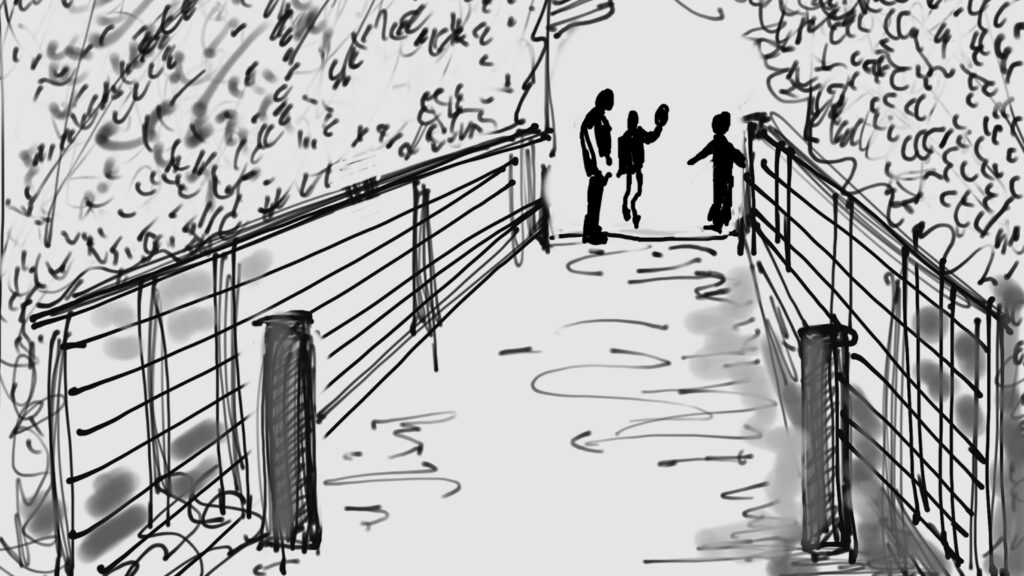 Human Factors – UCLA Extension Landscape Architecture 2022 Student Show