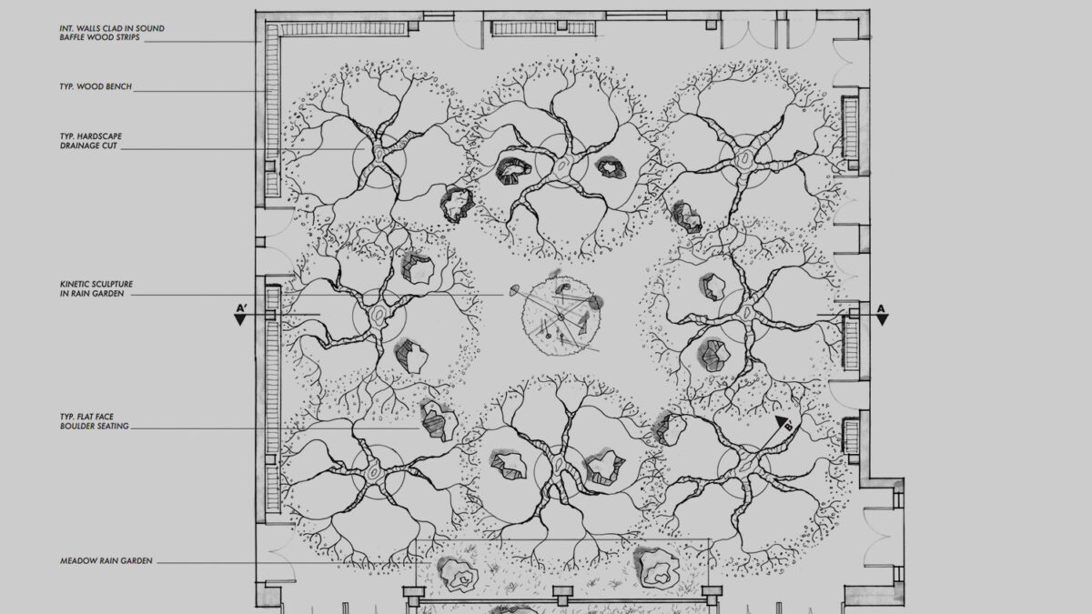 LD1 – UCLA Extension Landscape Architecture 2022 Student Show