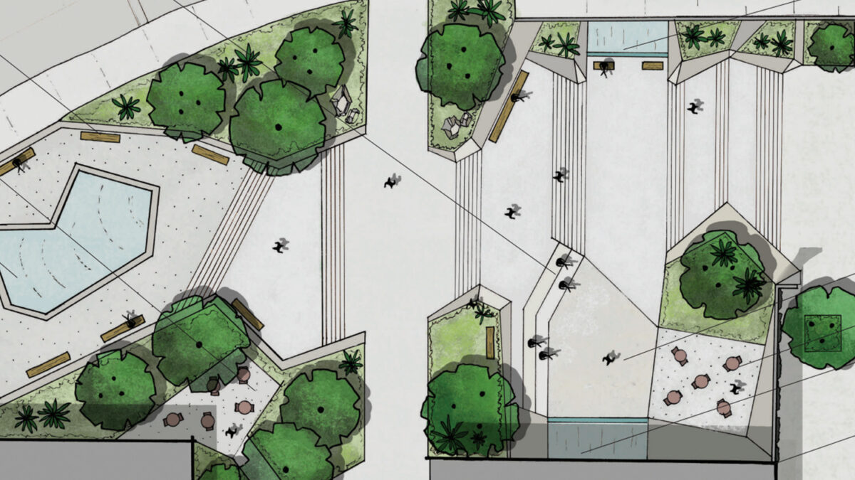 LD2 – UCLA Extension Landscape Architecture 2022 Student Show