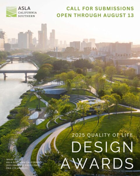 SCASLA UCLAx | Student Chapter of ASLA at UCLA Extension